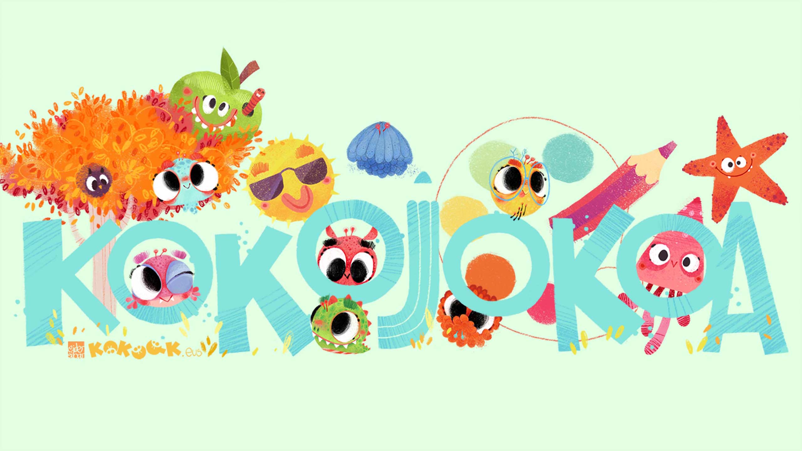 SarreraWeba - KOKOAK